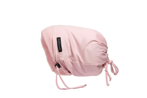 Pink PUL-Lined Cap – Kapchair